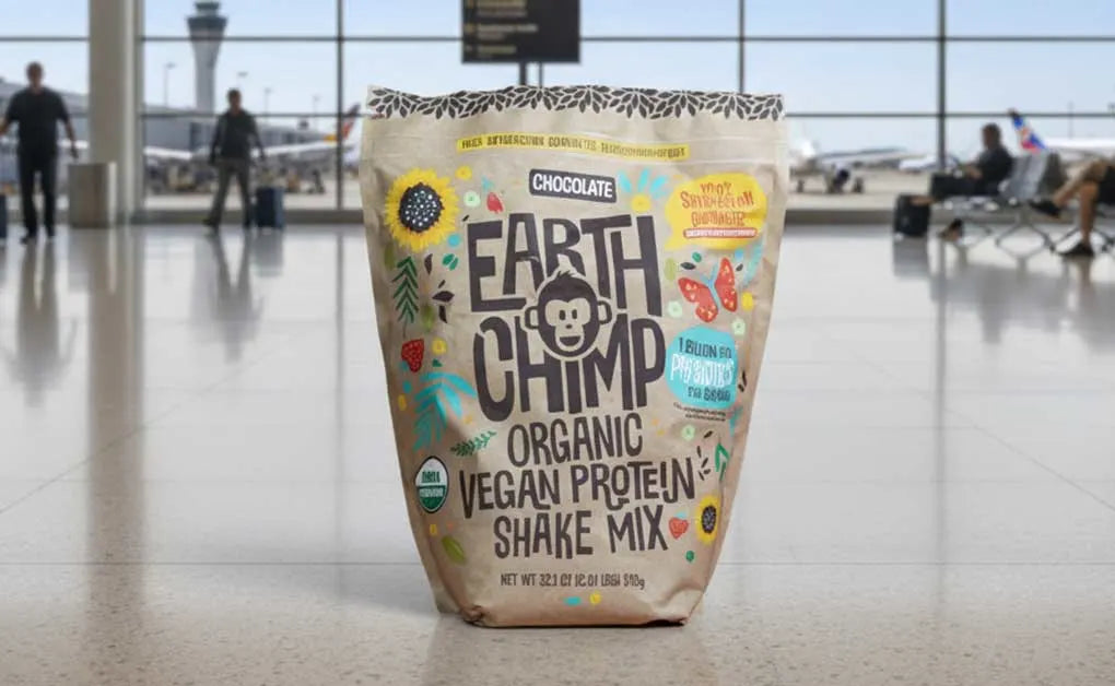 Can You Bring Protein Powder on a Plane? TSA Rules & Guide – EarthChimp