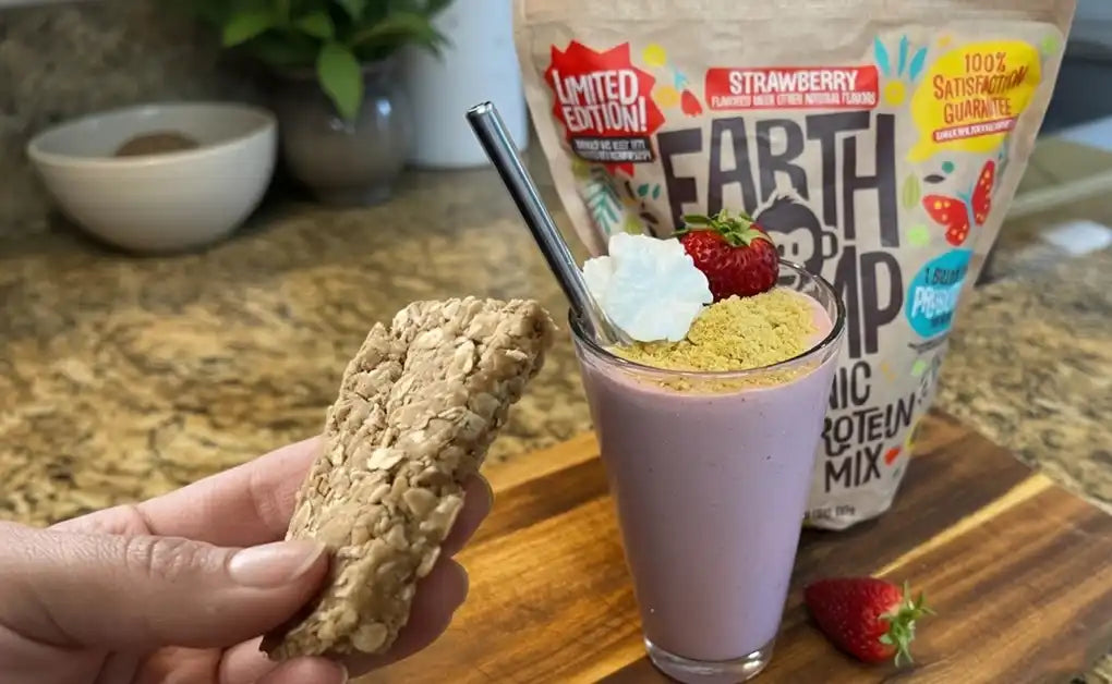 Protein Bars vs Protein Shakes: Complete Comparison Guide – EarthChimp
